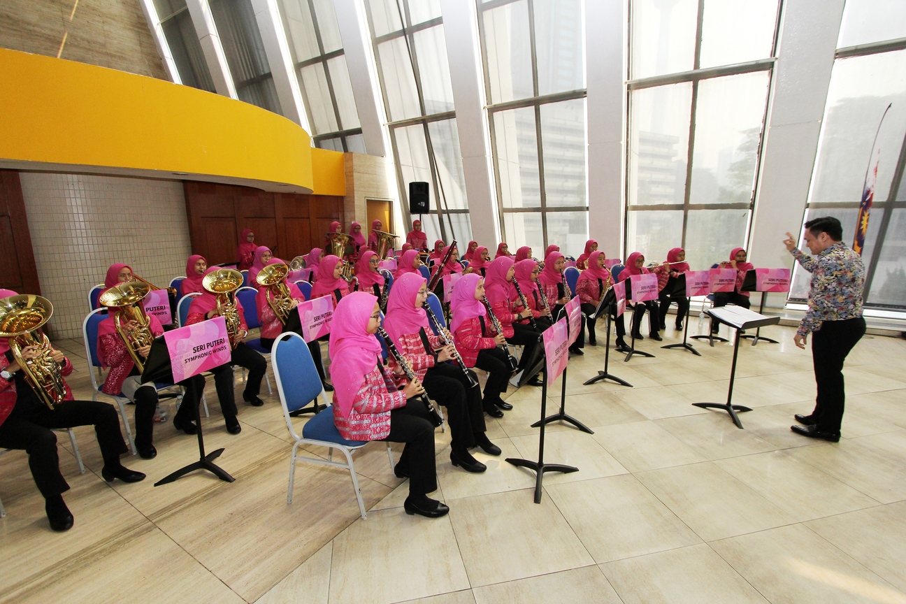 The birth of Merdeka Malaysia Millennial exhibition - Maybank Foundation